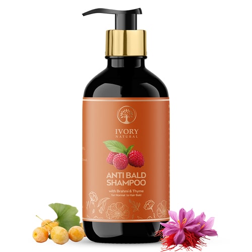 Buy Anti Bald Shampoo - Our Best Hair Regrowth Shampoo for Baldness