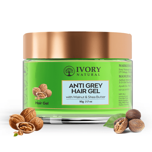 Buy Anti Grey Hair Products - Restore Natural Black Color