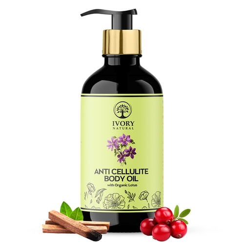 Buy Anti Cellulite Massage Oil - Transform Your Skin with Natural Anti ...