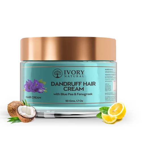 Buy Dandruff Hair Cream to Combat Dandruff & Soothe Itching