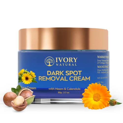 Buy Dark Spot Removal Face Cream Organic - Reduce Dark Spots & Achieve a Glowing, Even Skin Tone