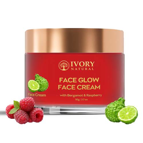 Buy Face Glow Cream Organic for Glowing, Brighter & Hydration Boost