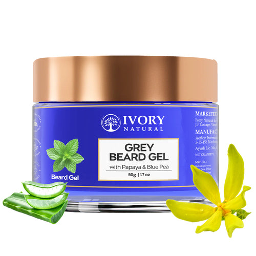 Premium Beard Gel for Ultimate Grooming Experience