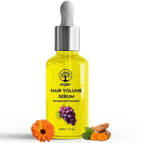 Buy Hair Volume Serum for Enhanced Fullness and Thickness