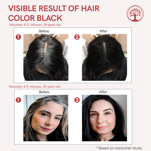Ivory Hair Color Collection | Elegant Natural Hues