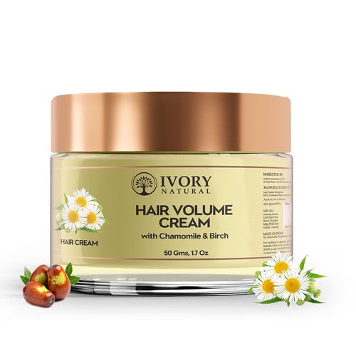 Buy Hair Volume Cream: Achieve Thicker, Fuller-Looking Hair