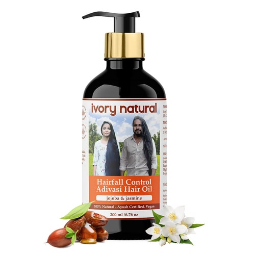 Unlock Radiant Hair with Iovry Natural Hair Oils | Nourish & Strengthen