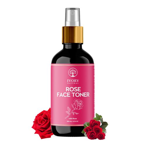Buy Rose Facial Mist for Deep Cleansing, Hydration, and Radiance Boosting