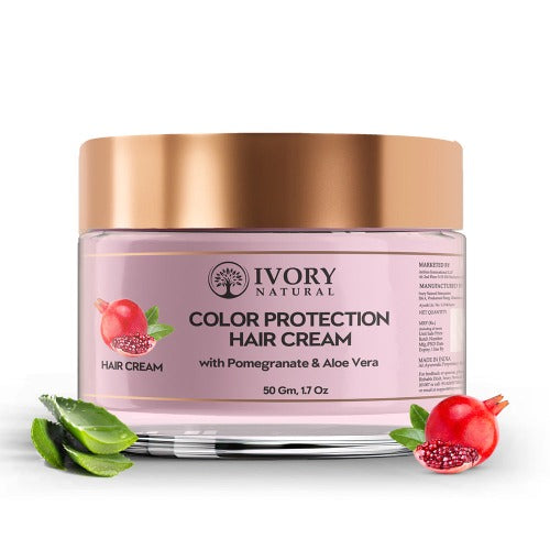 Buy Color Protection Hair Cream Certified by Ayush Ministry