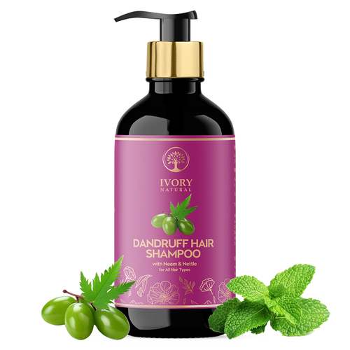Buy Dandruff Shampoo - Your Solution For a Healthy Scalp