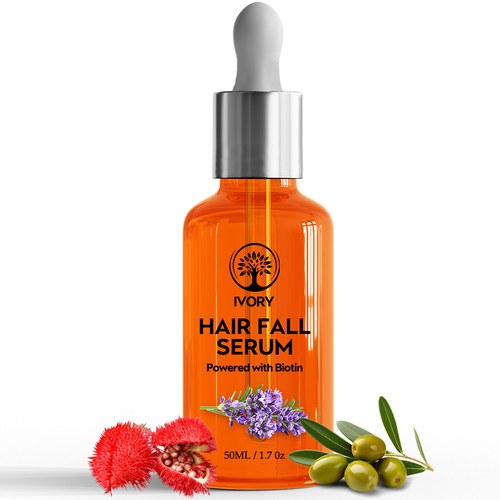 Buy Hair Fall Defense Serum for Stronger, Healthier Hair