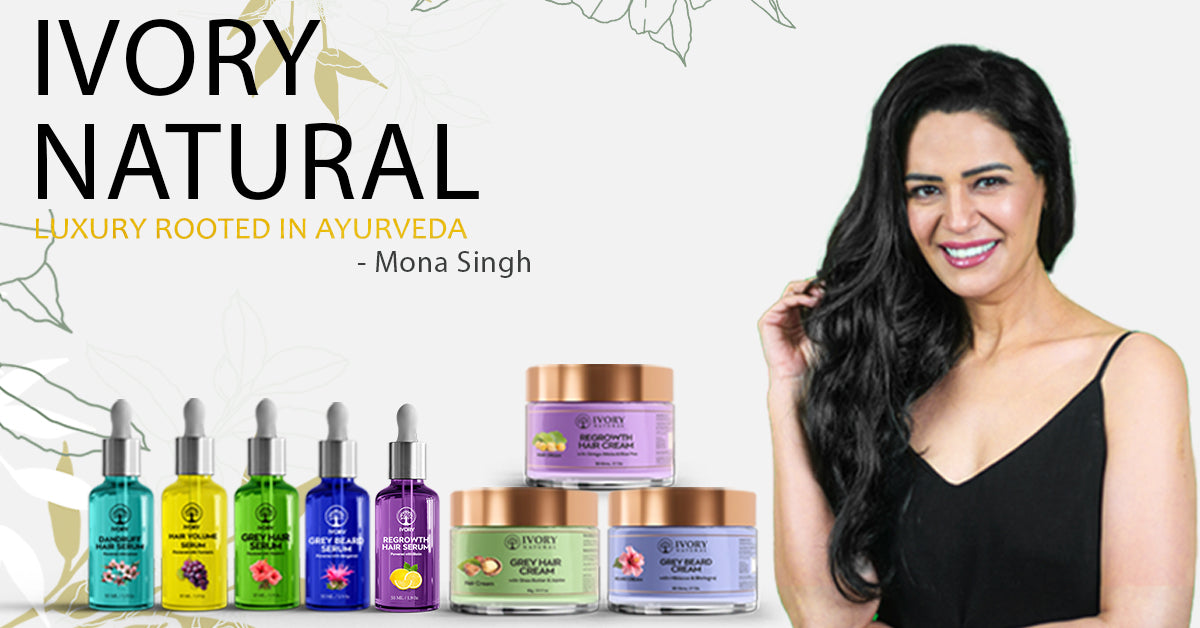 Ivory Natural - Luxury Beauty with Ayurveda, Beauty Products Online